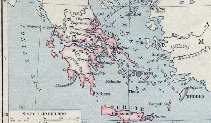 Ancient Crete & Minoan Civilization | Short history website